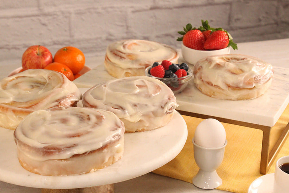 Ship Baked Goods & Gifts Nationwide - Sunflour Baking Company