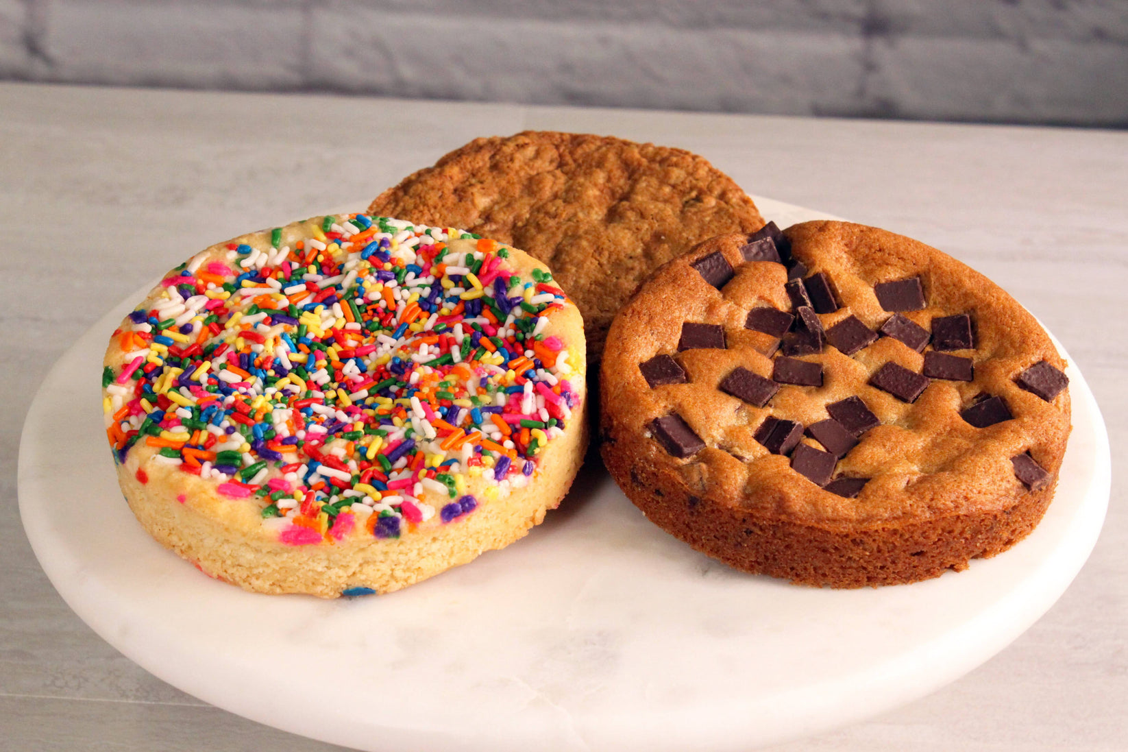 Buy & Ship Colossal Cookies Nationwide | Sunflour Baking Company