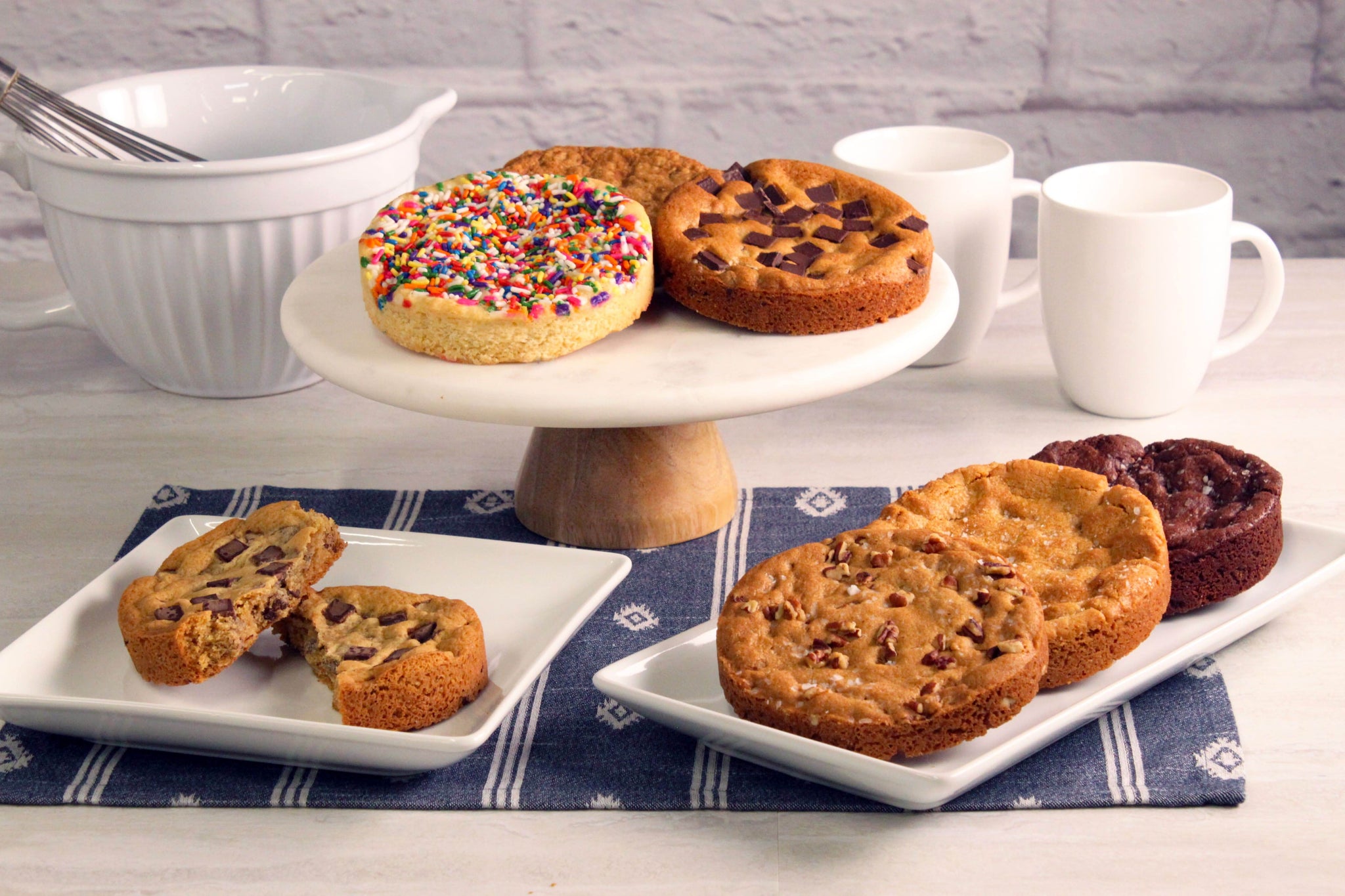 Buy & Ship Colossal Cookies Nationwide | Sunflour Baking Company