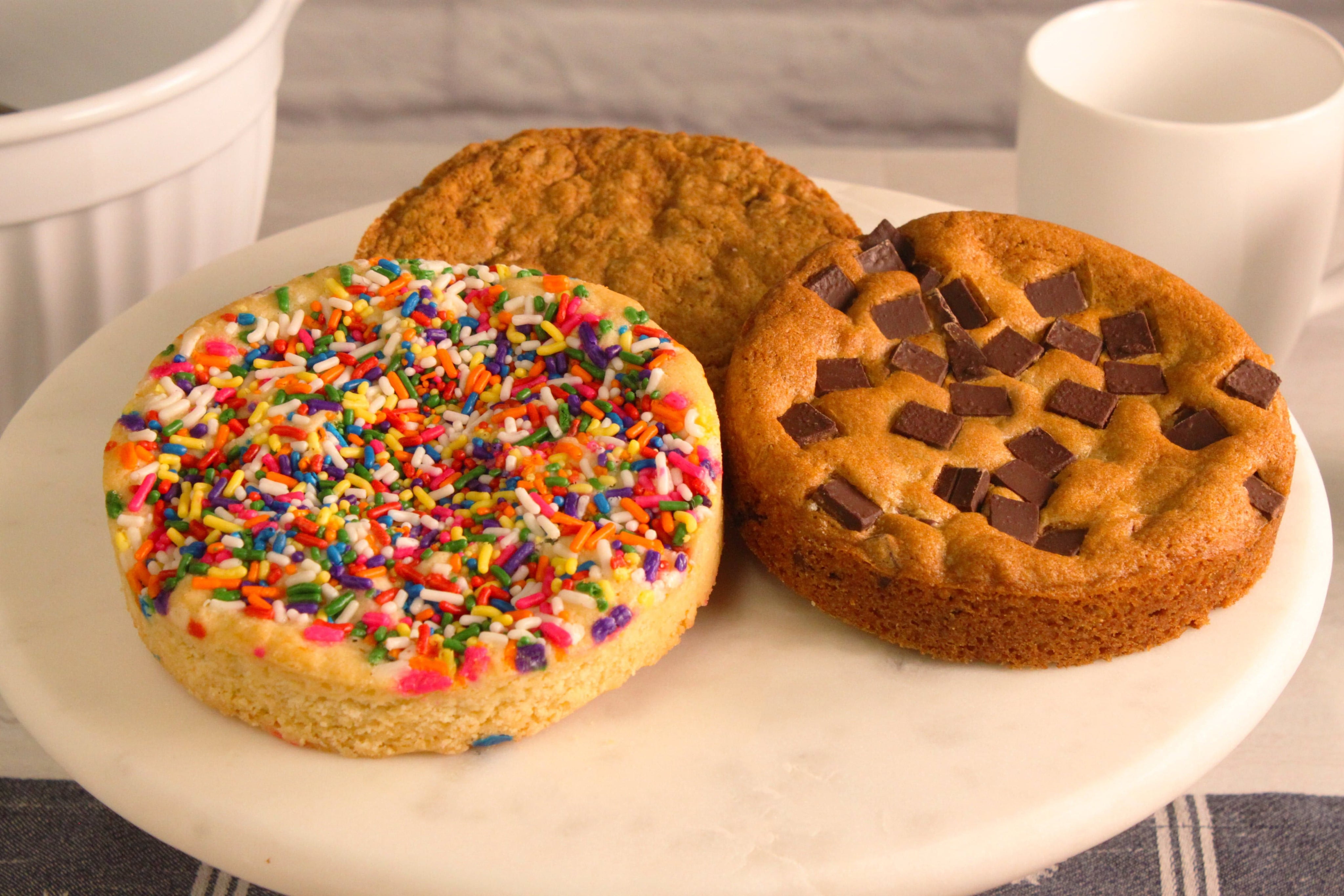 Buy & Ship Colossal Cookies Nationwide | Sunflour Baking Company